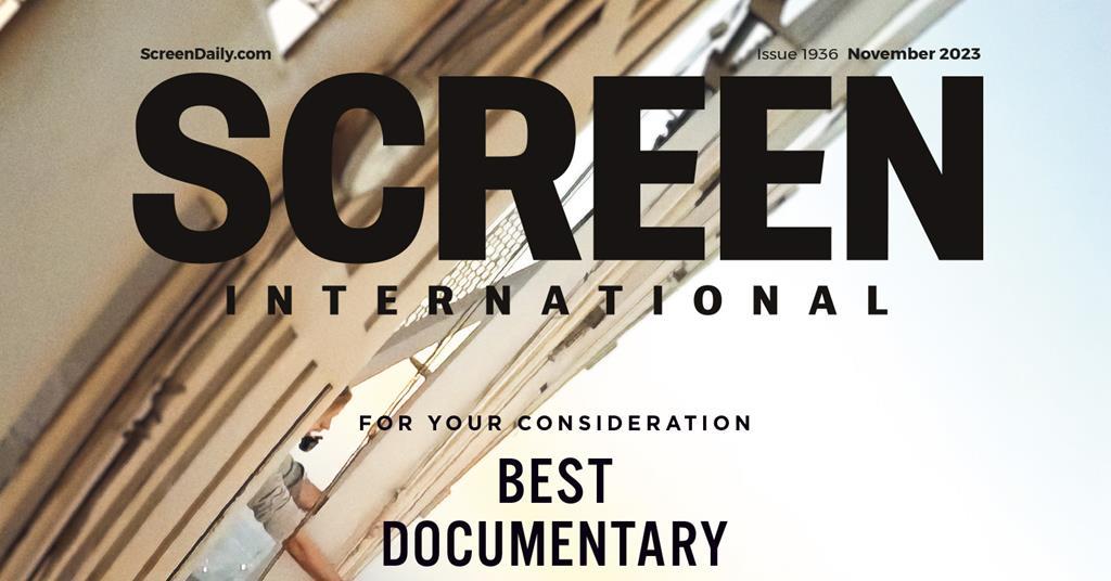 Screen digital edition: November 2023 | News | Screen
