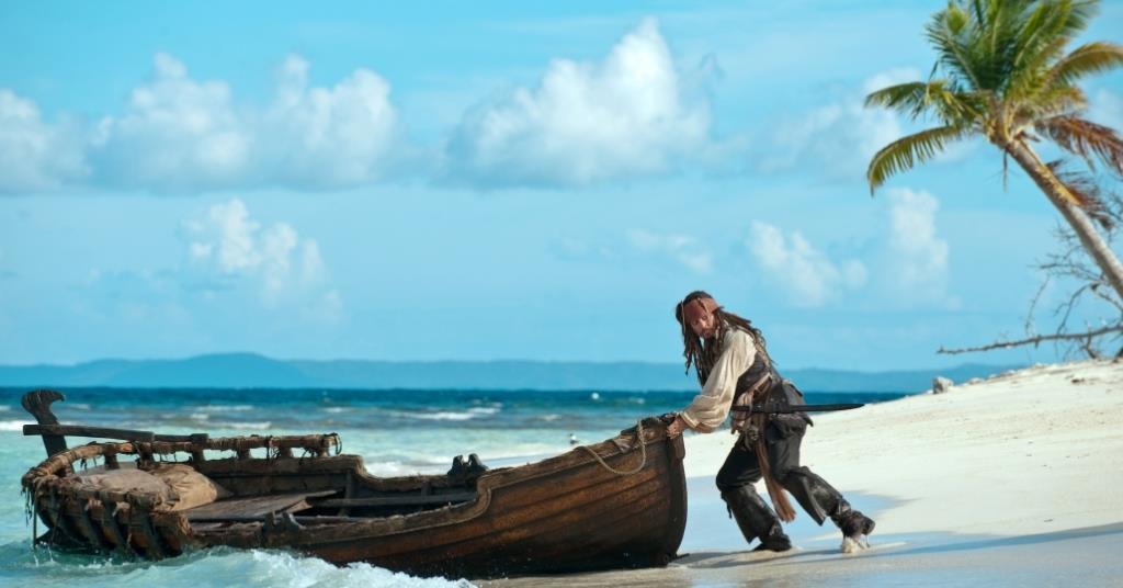 Pirates Of The Caribbean: On Stranger Tides | Reviews | Screen