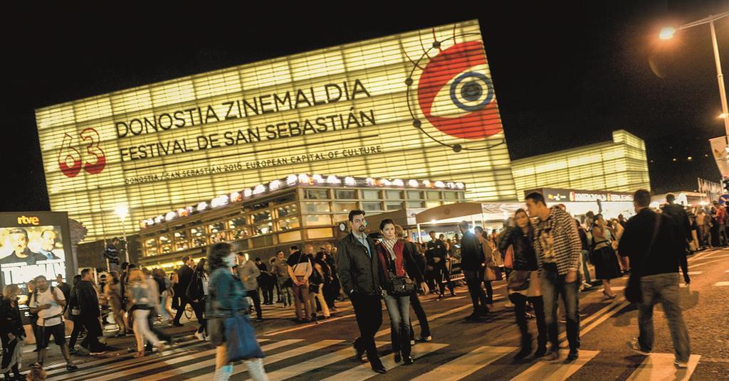 San Sebastian launches new works-in-progress events | News | Screen