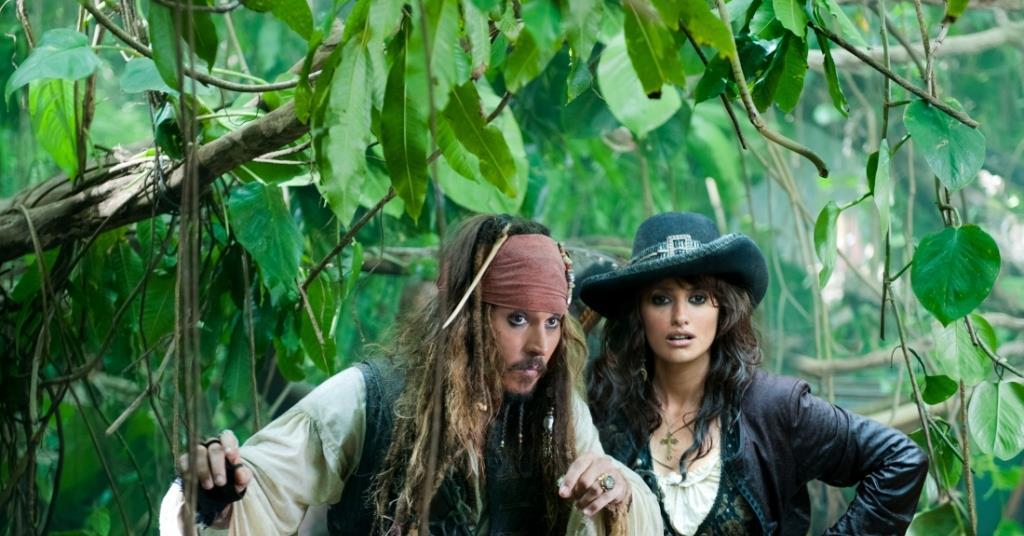 Pirates Of The Caribbean On Stranger Tides Cast