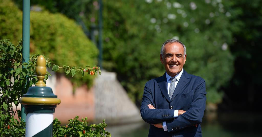 Venice’s Alberto Barbera talks Iranian filmmakers, Netflix relationship ...