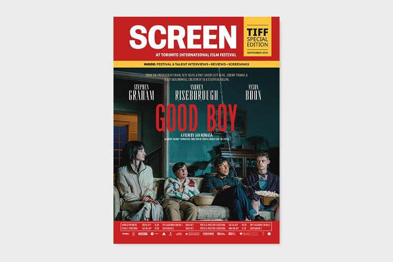 TIFF Special 2025: digital edition | News | Screen