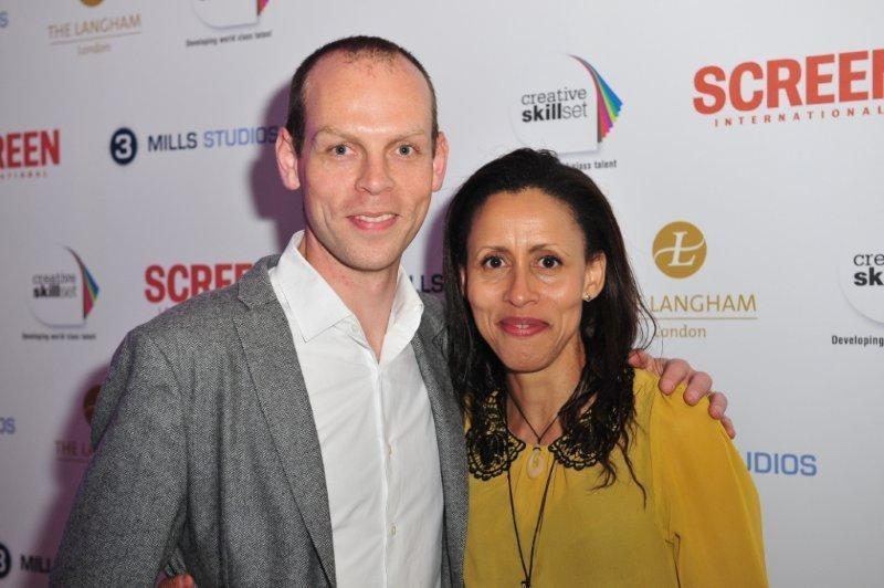 Screen Stars of Tomorrow party 2013, slideshow 2 | Features | Screen