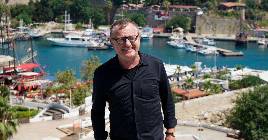 Antalya Film Festival appoints Mike Downey as artistic director | News ...