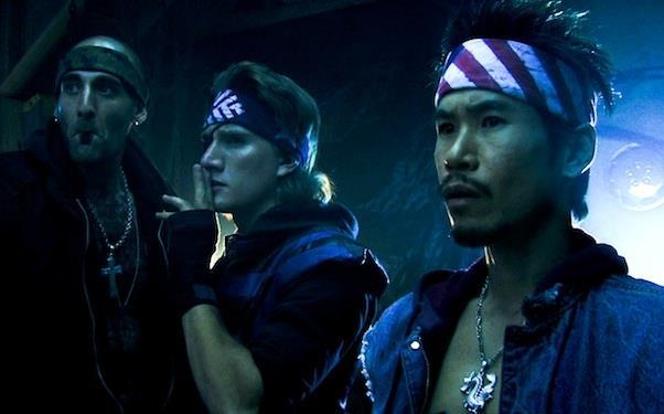 Player one, start | Comment | Screen