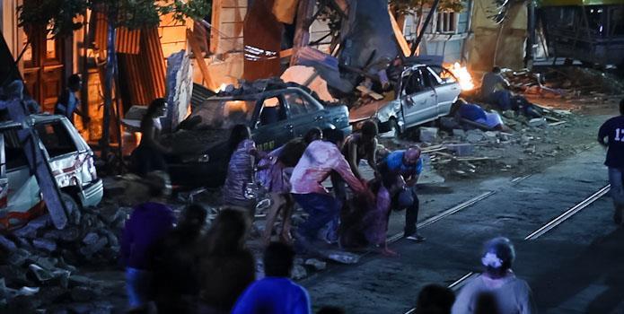 Aftershock | Reviews | Screen