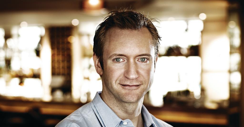 Mike Goodridge appointed CEO of Protagonist Pictures | News | Screen