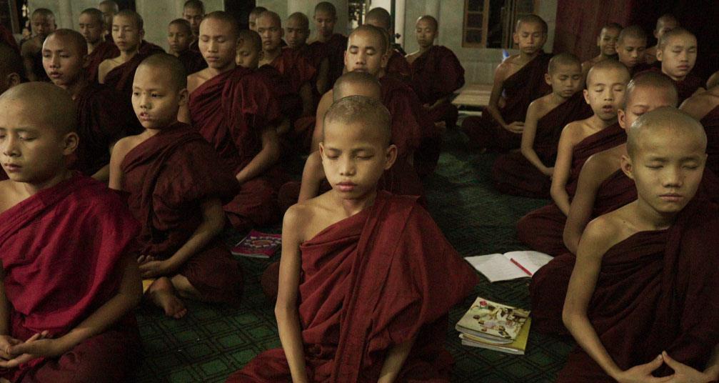 First English trailer for Cannes Buddhism doc 'The Venerable W.' | News ...