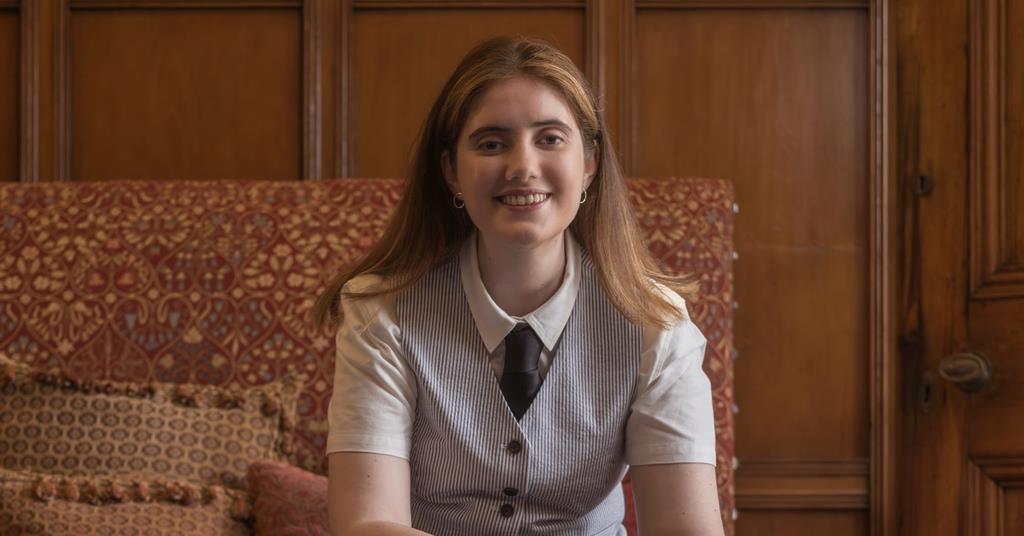 Rising Stars Ireland 2025: Cara Loftus (writer) | Features | Screen