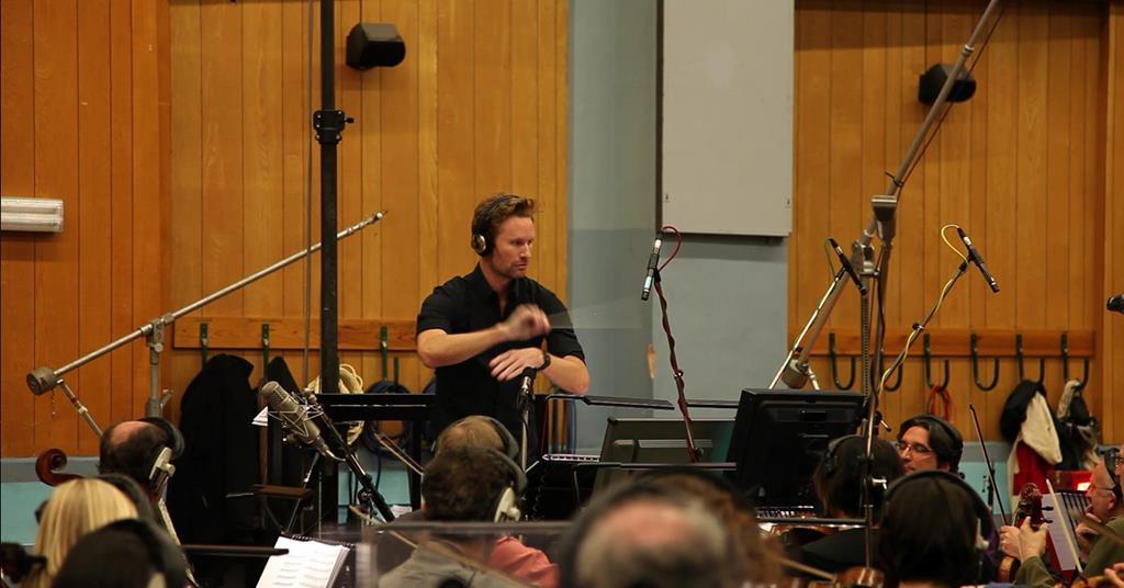 Brian Tyler, composer, Thor: The Dark World | Features | Screen