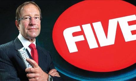 Viacom buys Channel 5 for $760m | News | Screen