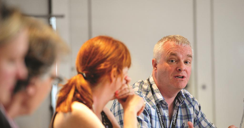 Roundtable: Tapping into talent | Features | Screen