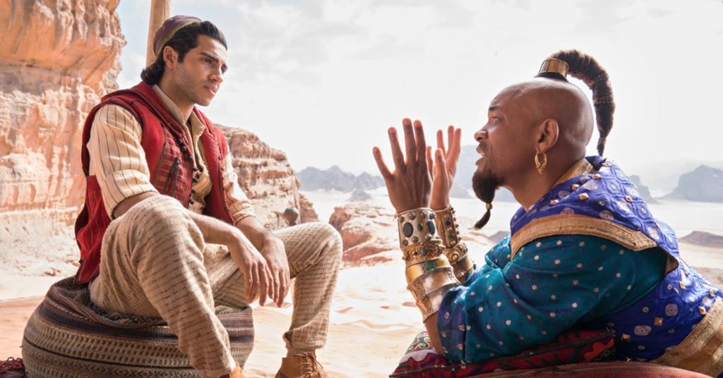 'Aladdin' crosses $500m worldwide | News | Screen