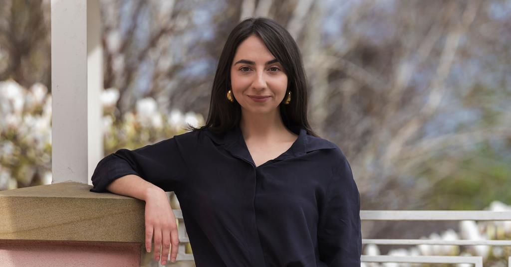 Rising Stars Ireland 2025: Hannah Mamalis (writer/director/actor ...
