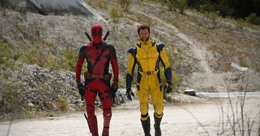 ‘Deadpool & Wolverine’ smashes R-rated record in $211m US bow, now ...