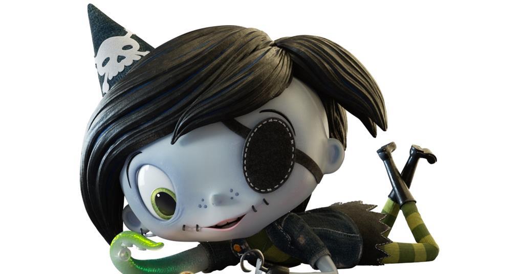 Canada's Nitrogen Studios boards animation 'Arkie' | News | Screen