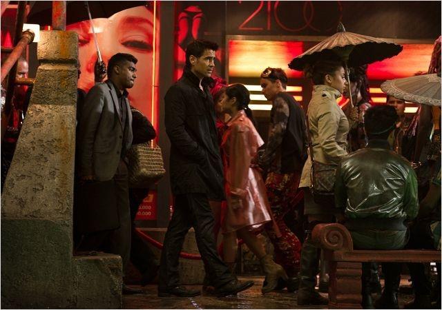 Total Recall | Reviews | Screen