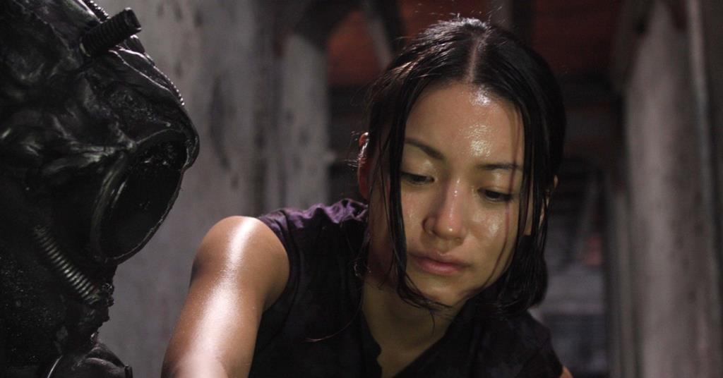 Tetsuo The Bullet Man