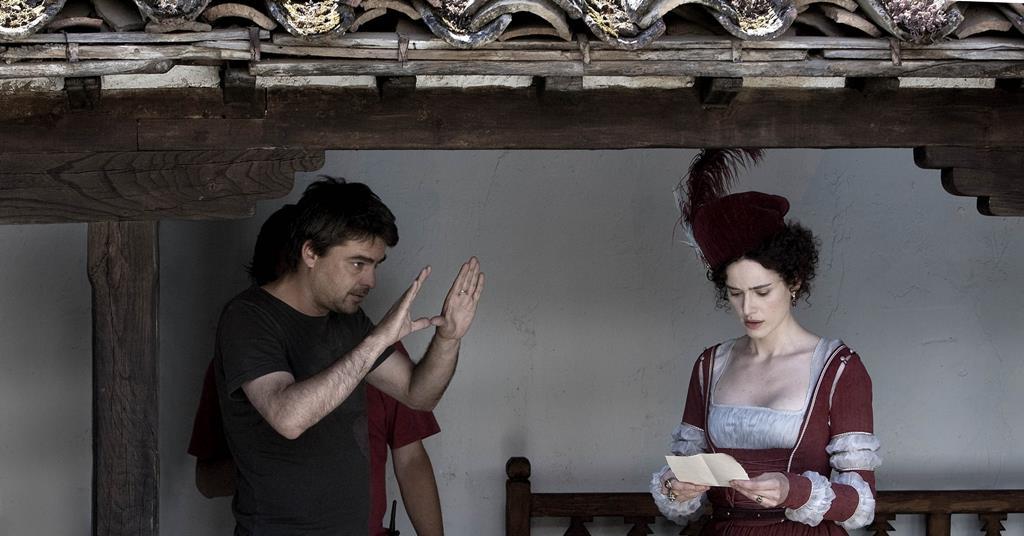 Spanish financiers tune in to Lope | Features | Screen