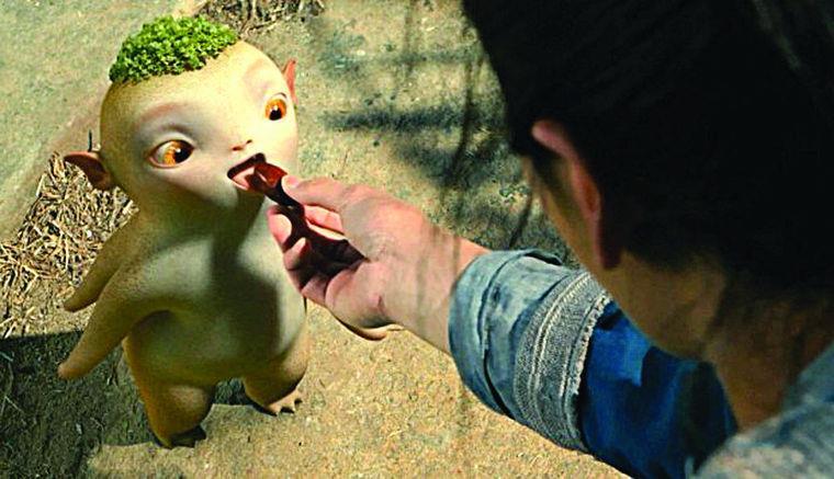 'Monster Hunt' becomes China’s second biggest film ever | News | Screen