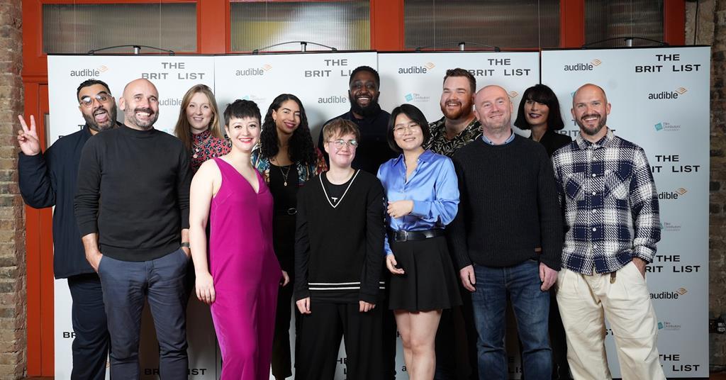 Keri Collins’ ‘Super Gran’ tops 2023 Brit List of unproduced ...