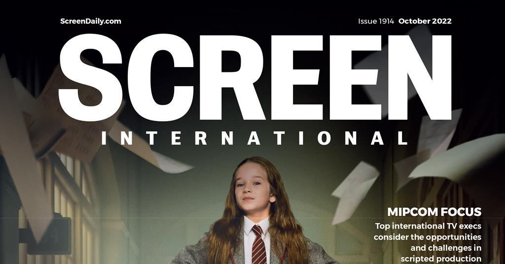 Screen digital edition: October 2022 | Features | Screen