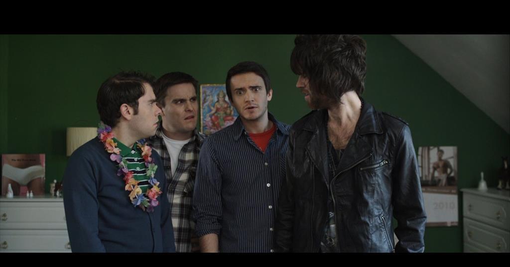 British comedy first feature to premiere on Xbox 360 | News | Screen