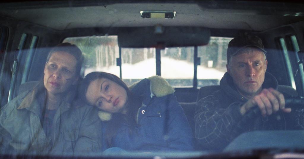 Bluebird | Reviews | Screen