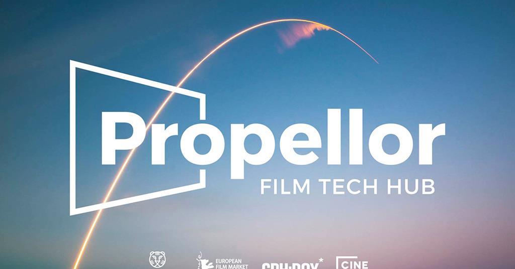 IFFR: Inaugural Propellor Film Tech Hub kicks off with nine projects ...