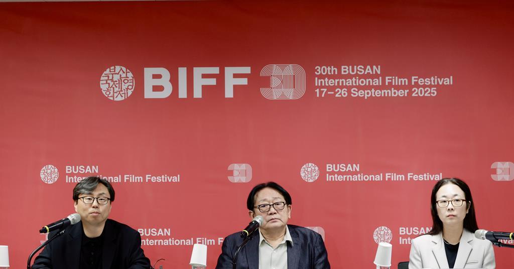 Busan film festival reveals major programming and team revamp ahead of 30th edition | Screen