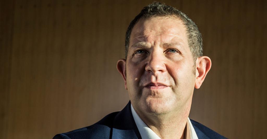 John Kampfner, Creative Industries Federation | Features | Screen