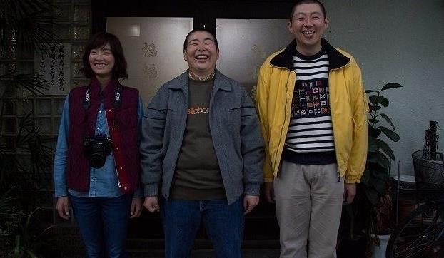 Fuku-chan Of FukuFuku Flats | Reviews | Screen