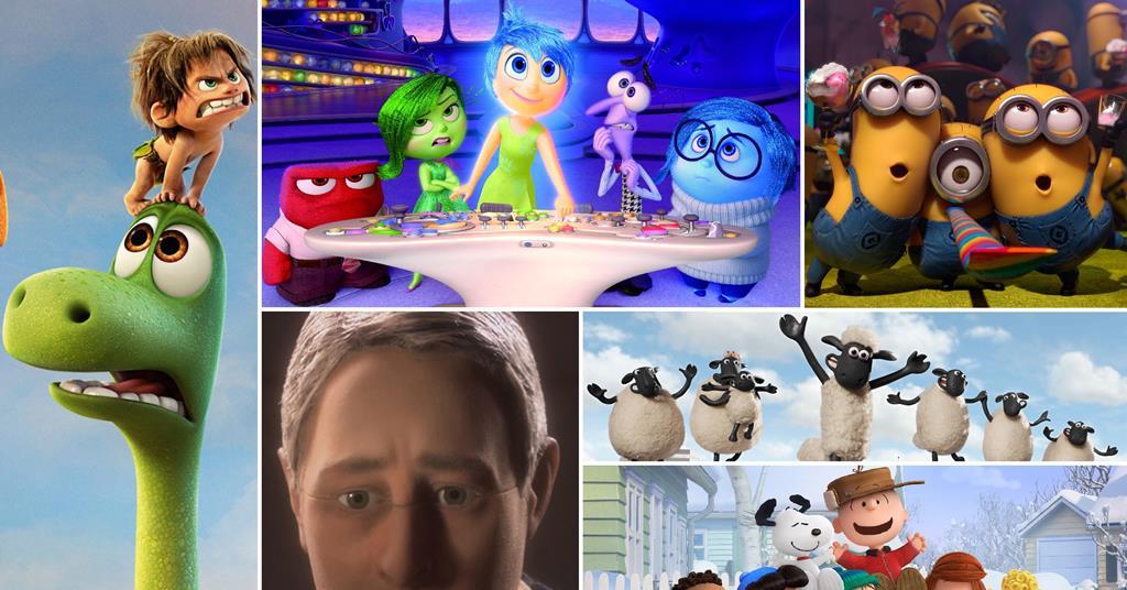 Awards Season: Animation | Features | Screen