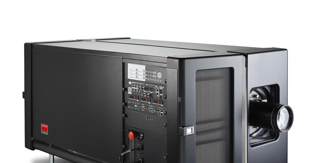 ScreenTech: Laser technology | Features | Screen