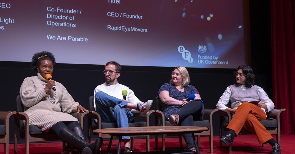 In pictures: UK Global Screen Fund Summit | Promotion | Screen