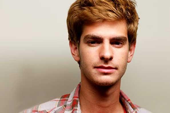 Sony unveils Andrew Garfield as its new Spider-Man | News | Screen
