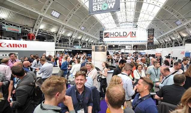 Media Production Show: best of the industry in one place | News | Screen