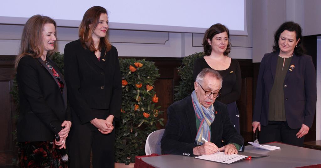 Berlin film festival signs gender equality pledge | News | Screen