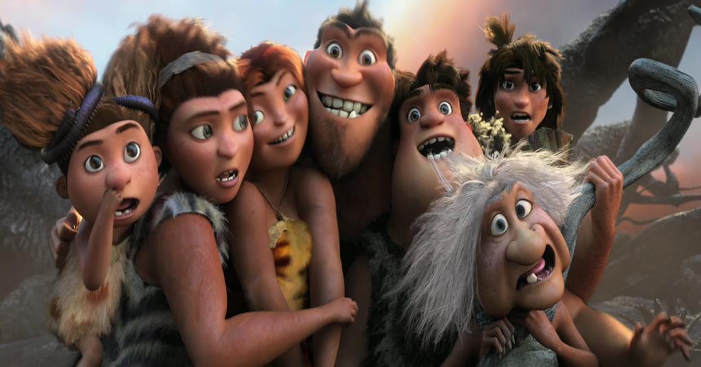 The Croods | Reviews | Screen