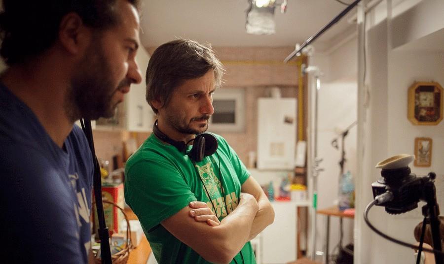 Adrian Sitaru in Sarajevo's Work In Progess | News | Screen