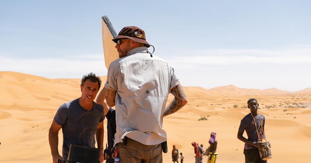 Matteo Garrone on his Oscar-nominated drama ‘Io Capitano’: "it’s a ...