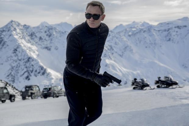 First look: Spectre | News | Screen