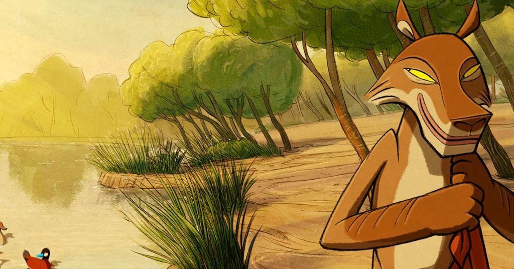 Hungarian animation hits the streets and screens of Annecy | Promotion ...