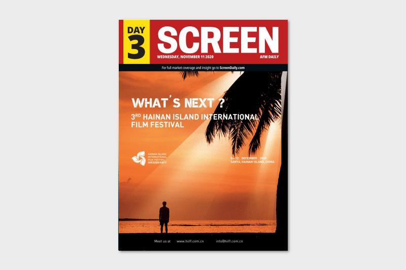 AFM 2020: Screen’s dailies | News | Screen