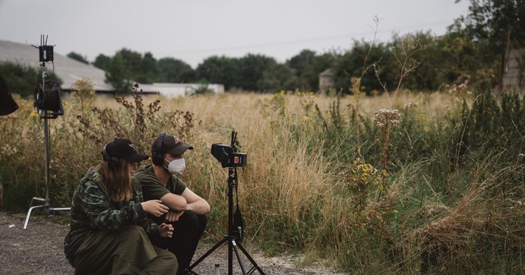 ‘Scrapper’ filmmakers talk magical realism, class and working with ...