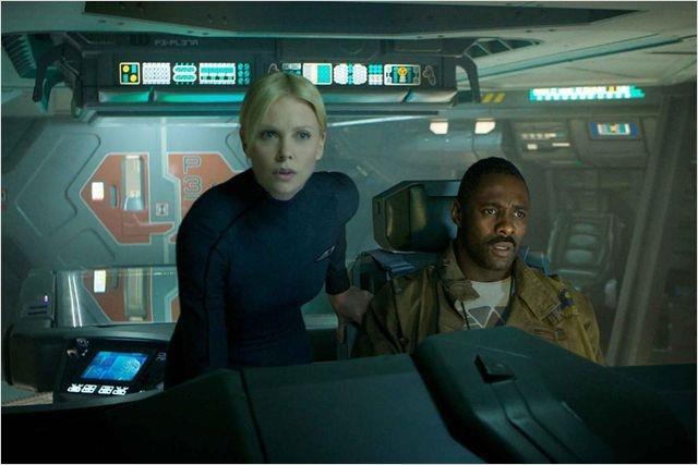 Prometheus | Reviews | Screen