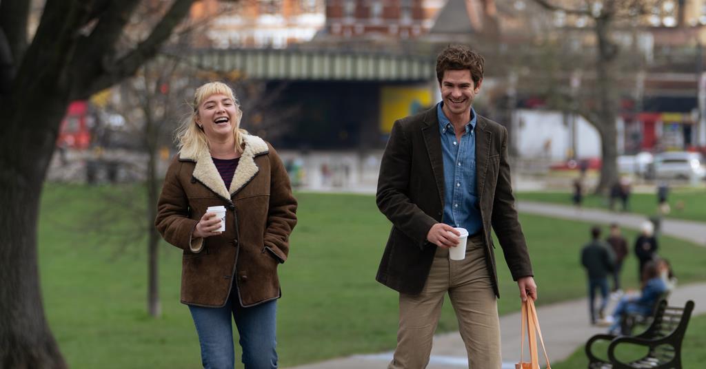 John Crowley’s ‘We Live In Time’, starring Florence Pugh and Andrew ...