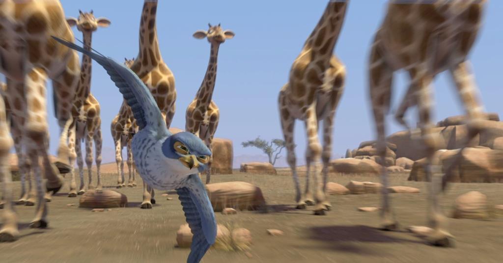 Adventures In Zambezia | Reviews | Screen