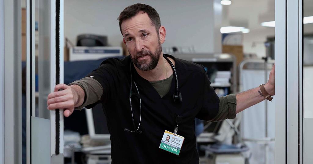 ‘The Pitt’ creator on immersing the audience: “We decided never to go ...