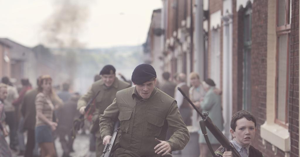 ’71 sets UK release date | News | Screen